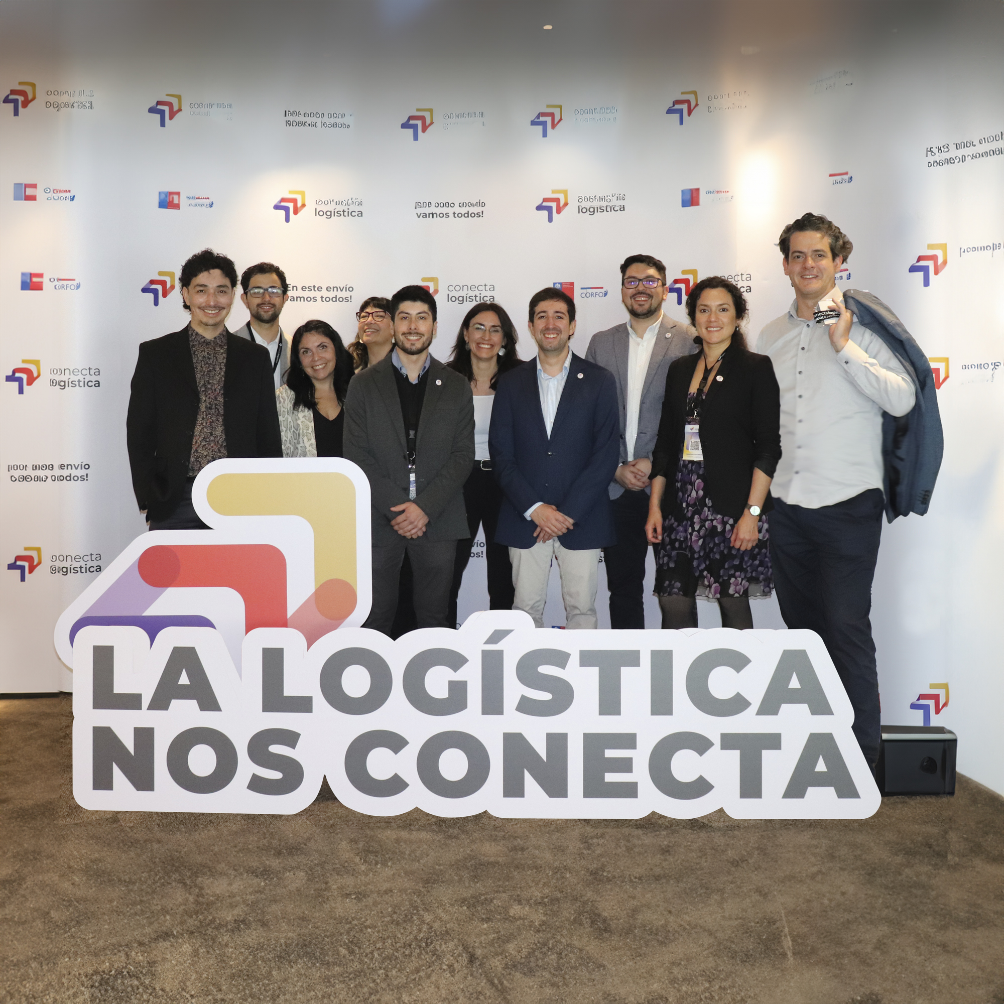 ¡Celebramos nuestro segundo aniversario! - Conecta Logística