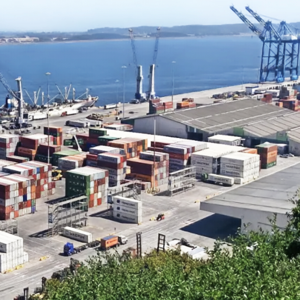 ENCUESTA DE EFICIENCIA ENERGÉTICA EN PUERTOS - Conecta Logística